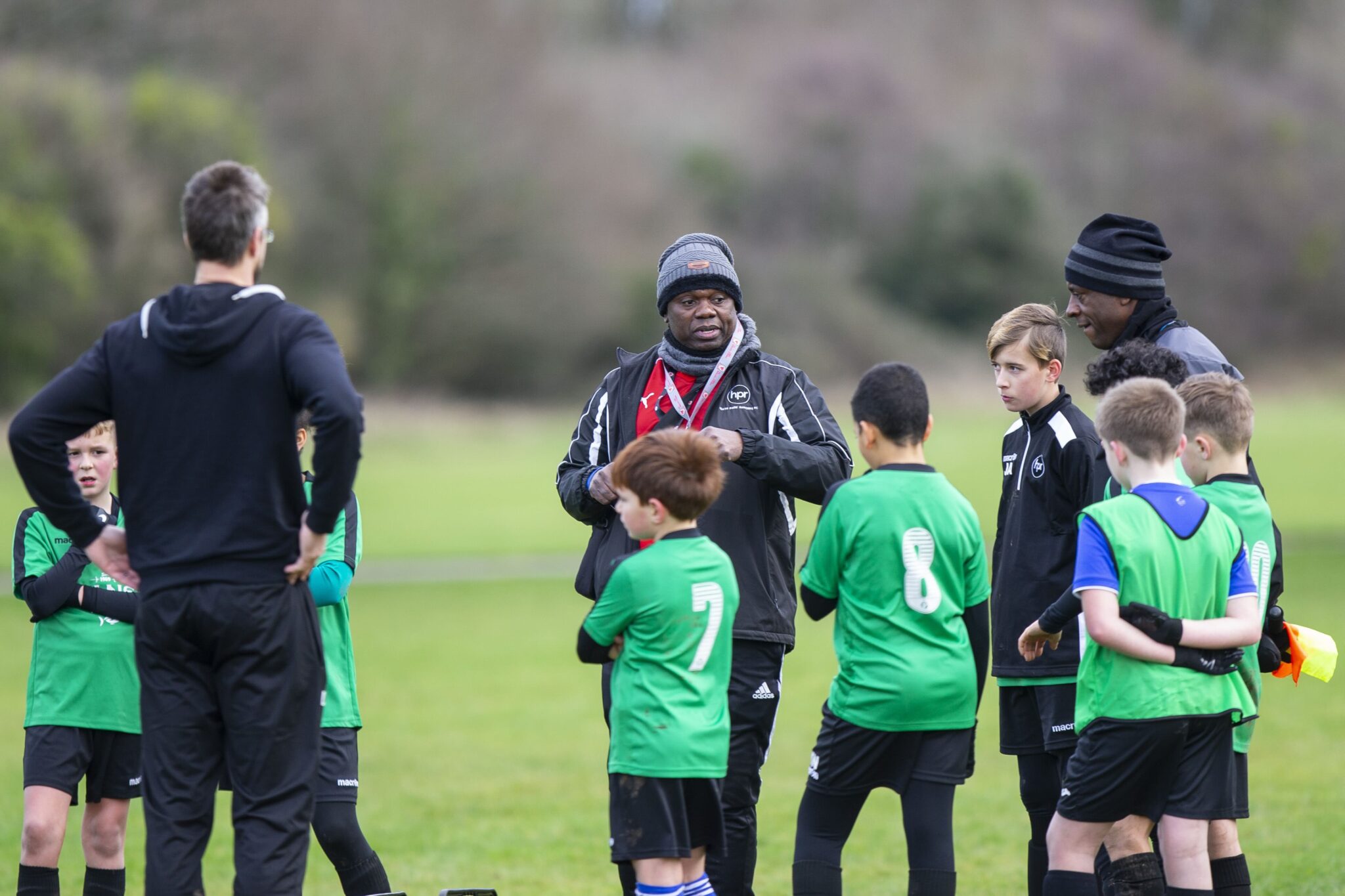 Funding – FAW Coach Education