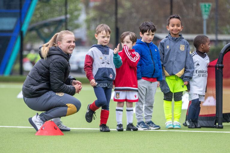 UEFA Grassroots Leaders Award – FAW Coach Education