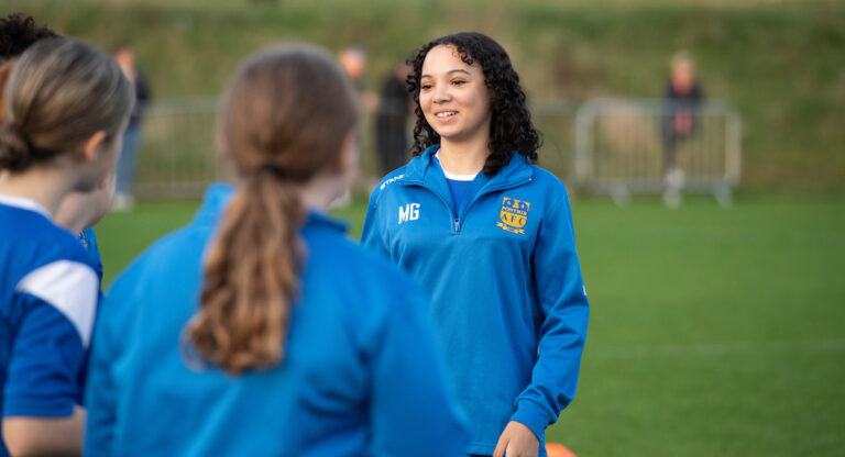 Introduction to Coaching Football – FAW Coach Education